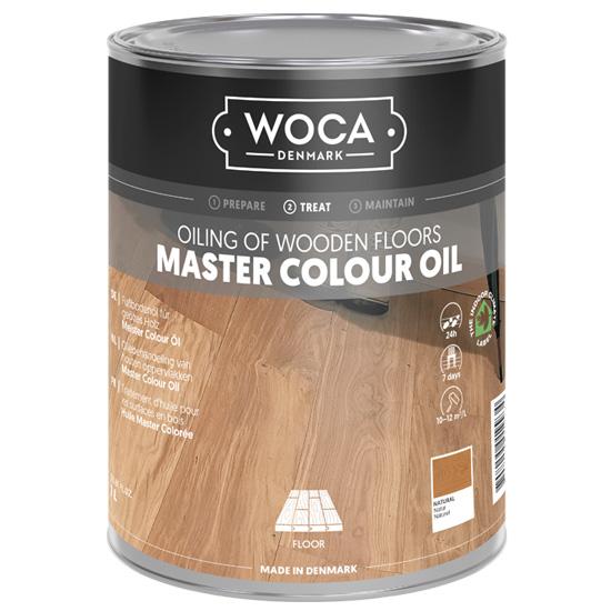 Master Colour Oil – Woca Direct Canada