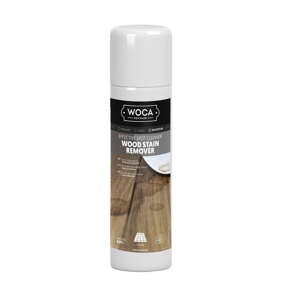 Wood Stain Remover – Woca Direct Canada