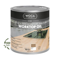 Worktop Oil – Woca Direct Canada